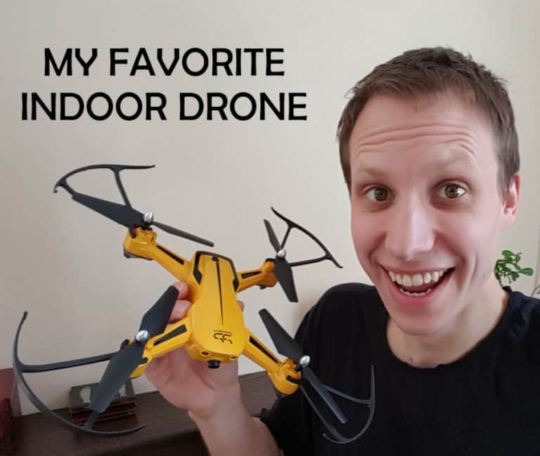 Indoor Drone Buyer’s Guide | Tips For Drones
