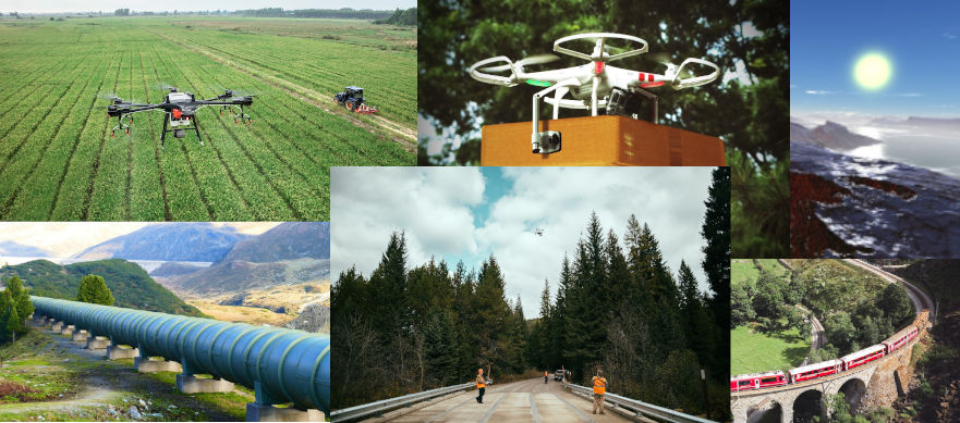 Top 37 Industrial Drone Applications | Tips For Drones